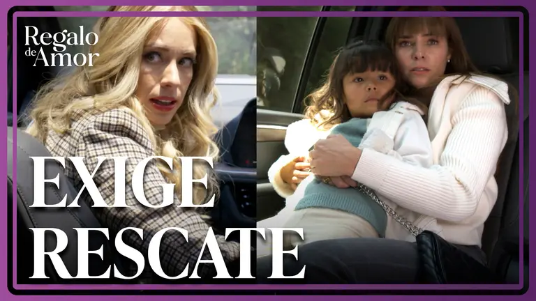 Bárbara le pone precio al bienestar de Isabella y Valentina | Novelas ...