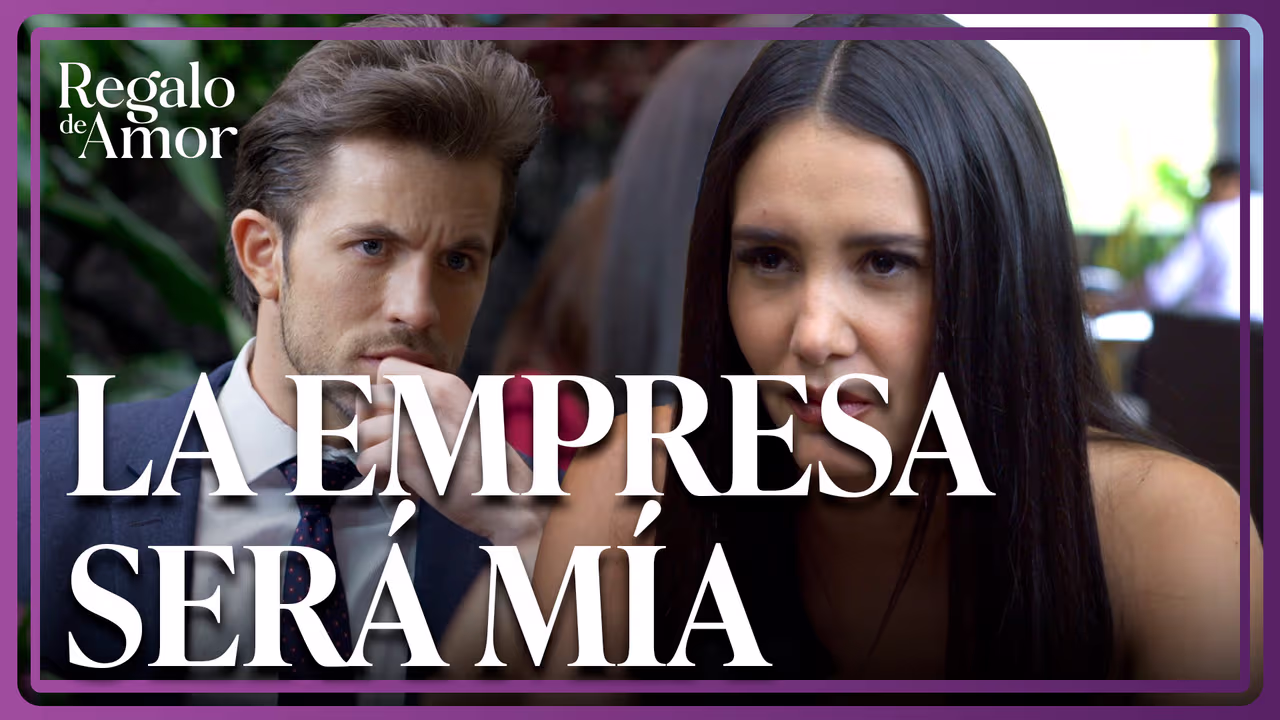 Úrsula tiene un plan para apoderarse de la empresa | Novelas Regalo de ...