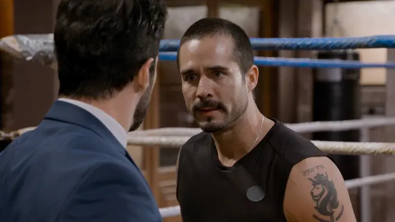 C54: Ringo y Alejo pelean por culpa de Brenda | Shows Ringo | Las Estrellas