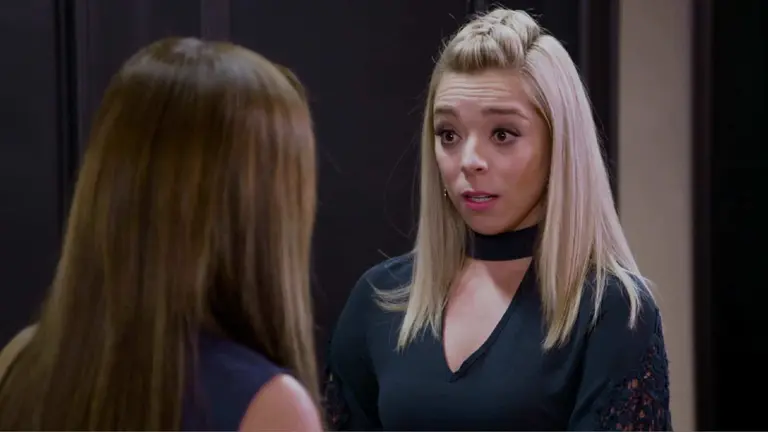 Este jueves: ¿Brenda está embarazada? | Shows Ringo | Las Estrellas