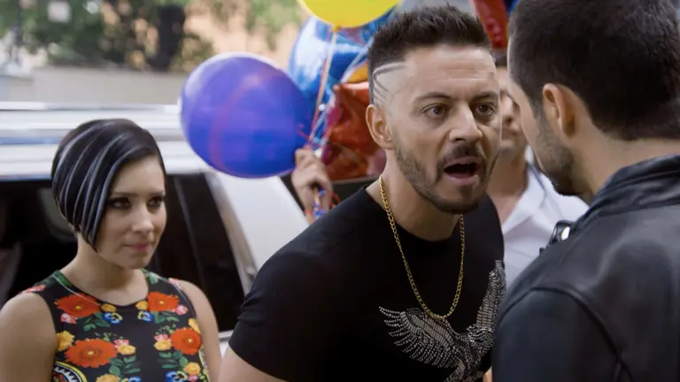 Este miércoles: ¿Lograrán El Turco y Gloria quedarse con Santi? | Shows ...