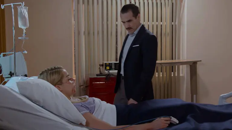 Ringo: Diego intenta matar a Brenda | Shows Ringo | Las Estrellas