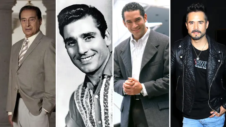 Conoce a los actores que han interpretado a 'Alejandro' en las ...