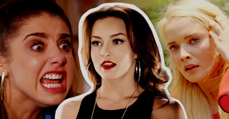 Envidia, odio, rencor: 8 hermanas de telenovela que son el rostro de la ...