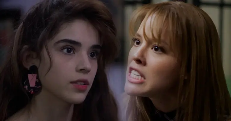 La rivalidad entre Gloria y Alicia | Shows Secretos de Novela | Las ...