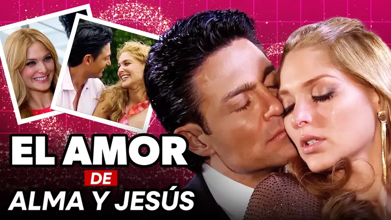 Mejores momentos de Fernando Colunga y Blanca Soto en Porque el amor ...