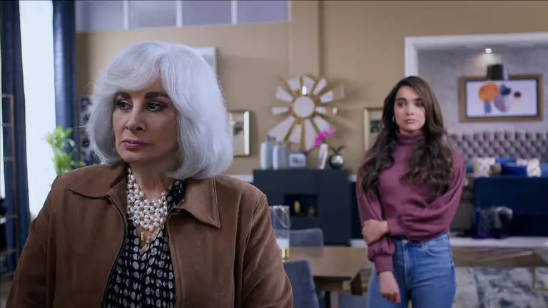 ¡Doña Eva arremete contra Julieta! | Shows Si Nos Dejan | Las Estrellas