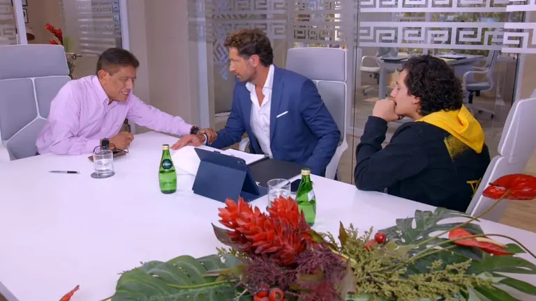 Así fue la participación especial de Juan y Emilio Osorio en ‘Soltero ...