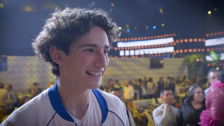 Emilio Osorio invita al público a disfrutar de México con "La playita ...