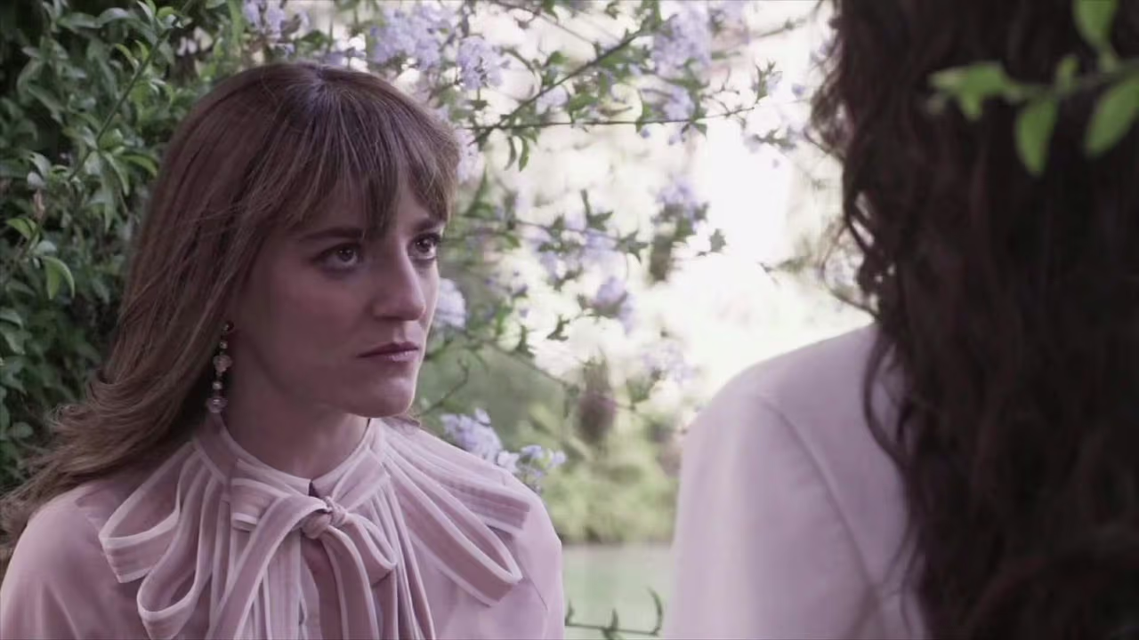 Este martes: Marina amenazará a Vera | Shows Te Acuerdas de Mí | Las ...