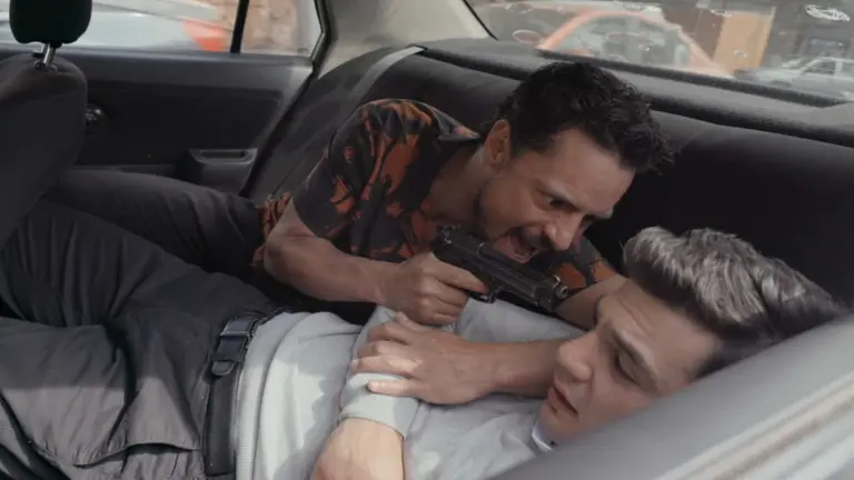 C52: Modesto secuestra a Samuel | Shows Te Doy La Vida | Las Estrellas