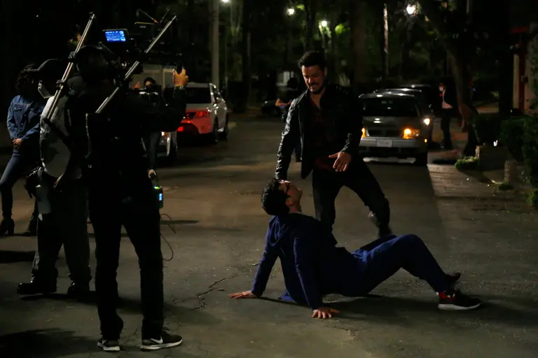 Detrás de 'Te doy la vida': ¡Modesto intenta matar a Samuel y es ...