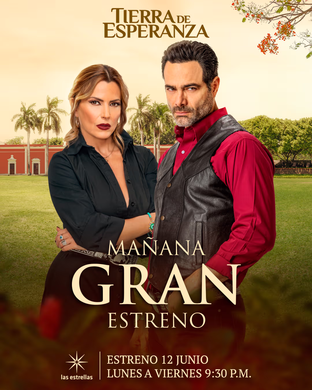 9 momentos clave del primer capítulo de ‘Tierra de Esperanza’ | Shows ...