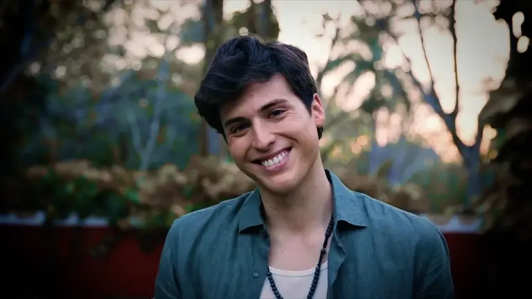 Pedro Baldo debuta en ‘Tierra de Esperanza’ e impacta con su personaje ...