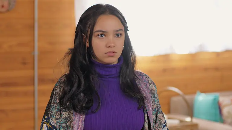 ¿Andrea le dice a Pepe quien es el amante de Malena? | Shows Tu Vida Es Mi Vida | Las Estrellas