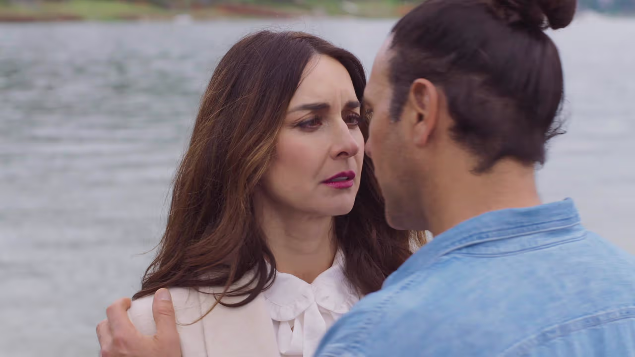 Este martes: ¿Paula y Pepe aceptarán su amor? | Shows Tu Vida Es Mi ...