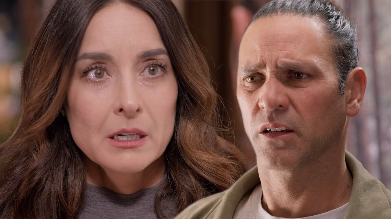 Pepe pide a Paula que confiese su secreto | Shows Tu Vida Es Mi Vida ...
