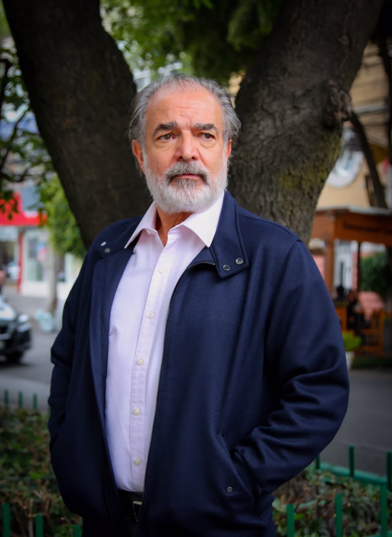 David Ostrosky revela si ha vivido alguna ausencia | Shows Vencer la ...