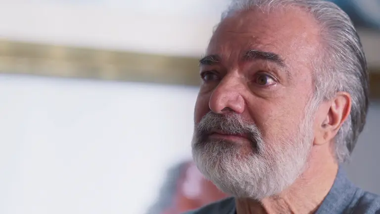 Homero descubre que Rayo es su hija | Shows Vencer la Ausencia | Las ...