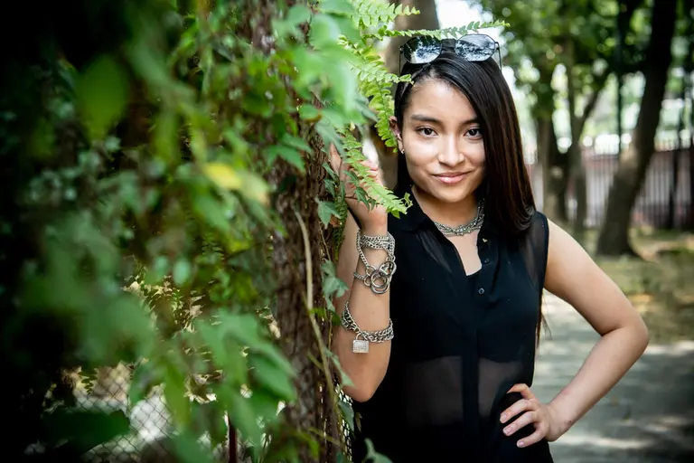 Nicole Reyes: 10 curiosidades de la actriz de 'Vencer la Ausencia ...