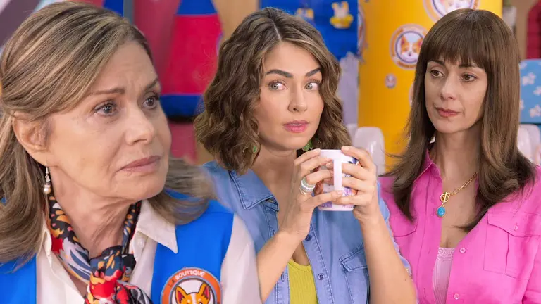 Amanda cree que Manuela le negó ayuda a Dulce | Shows Vencer la Culpa ...