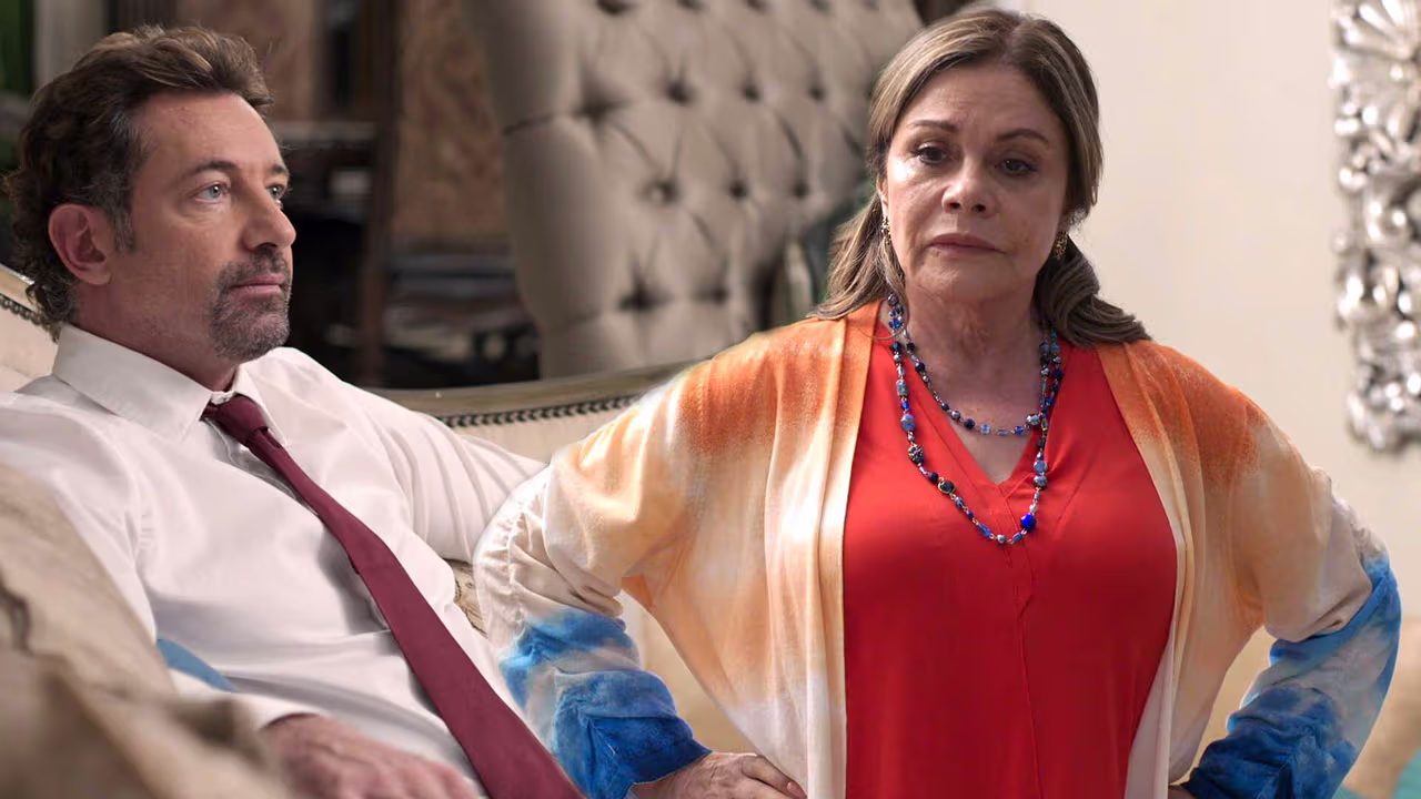 Amanda se opone a que Leandro viva con Manuela | Shows Vencer la Culpa ...