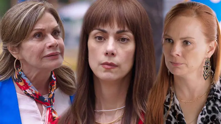 C15: Lorena revela que Manuela es la amante de Leandro | Shows Vencer ...