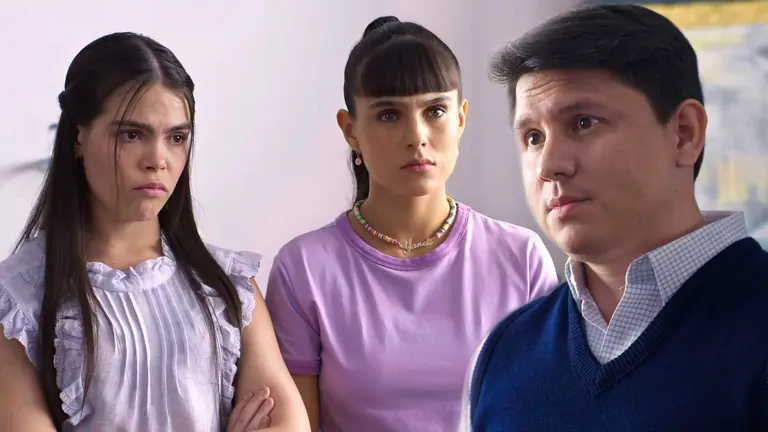 Yaneli denuncia al profesor Edgar | Shows Vencer la Culpa | Las Estrellas