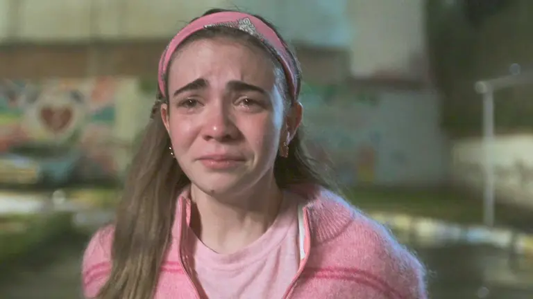 Yaneli es testigo de las agresiones a Dulce | Shows Vencer la Culpa ...