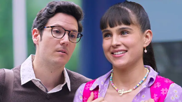 Yaneli quiere seducir a su profesor Edgar | Shows Vencer la Culpa | Las ...