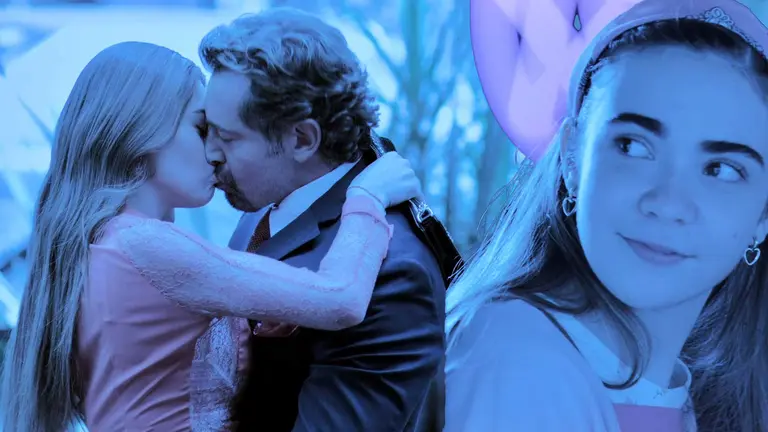 Dulce revela que Nora Pardo fue amante de Leandro | Shows Vencer la ...