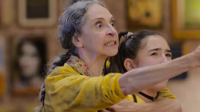 Este jueves: ¿Fidelia le hará daño a Julieta? | Shows Vencer la Culpa ...