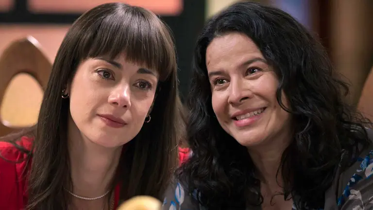 Inés busca ayudar a Manuela | Shows Vencer la Culpa | Las Estrellas