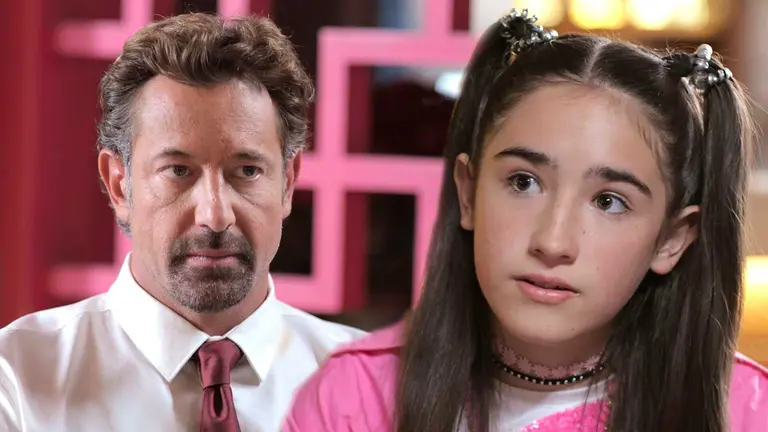 Leandro regaña a Julieta frente a Manuela | Shows Vencer la Culpa | Las ...