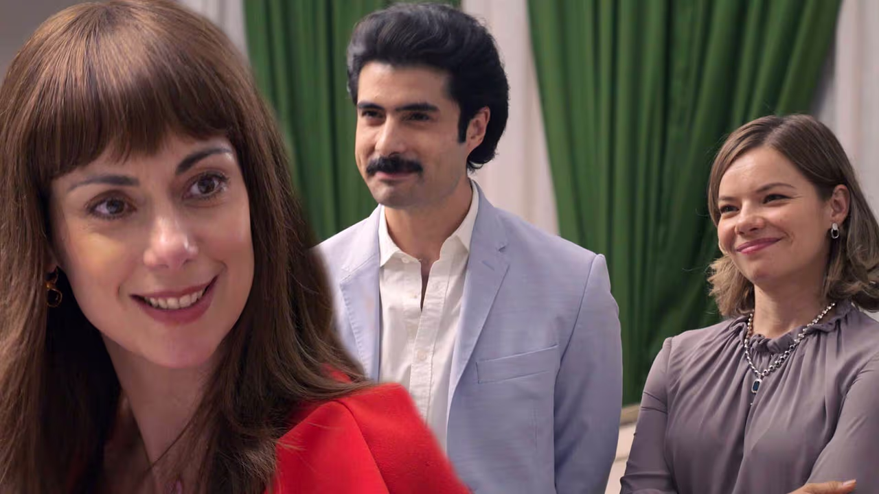 Manuela vive un momento humillante en casa de Leandro | Shows Vencer la ...