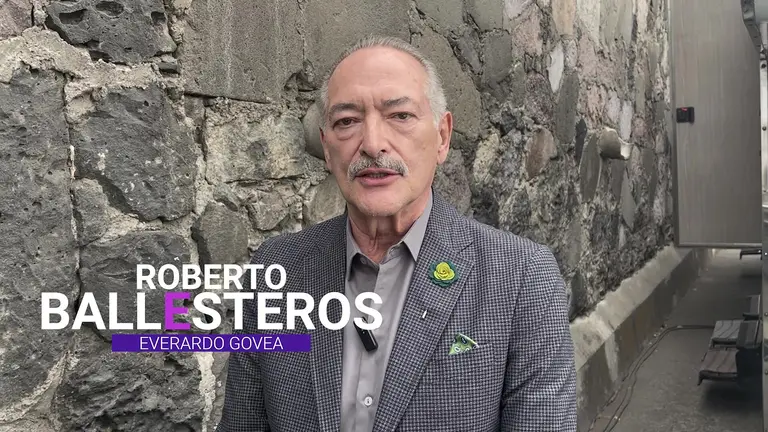 Roberto Ballesteros se convertirá en un hombre neurótico | Shows Vencer ...
