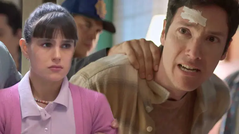 Yaneli logra que Edgar sea detenido | Shows Vencer la Culpa | Las Estrellas