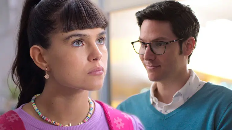 Yaneli planea denunciar al profesor Edgar por acoso | Shows Vencer la ...