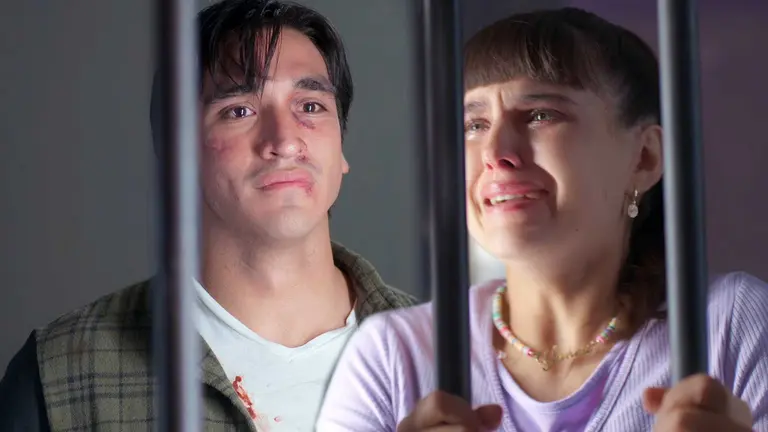 Yaneli visita a su hermano en la cárcel | Shows Vencer la Culpa | Las ...