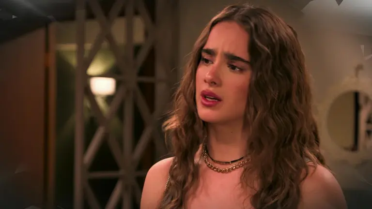 Este jueves: ¿Rebeca estará embarazada? | Shows Vivir de Amor | Las ...