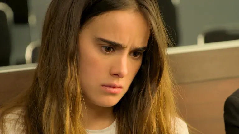 Frida Del Olmo es declarada inocente | Shows Vivir de Amor | Las Estrellas