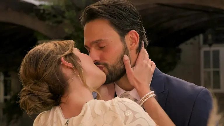 ¡José Emilio y Angelli se casan! | Shows Vivir de Amor | Las Estrellas