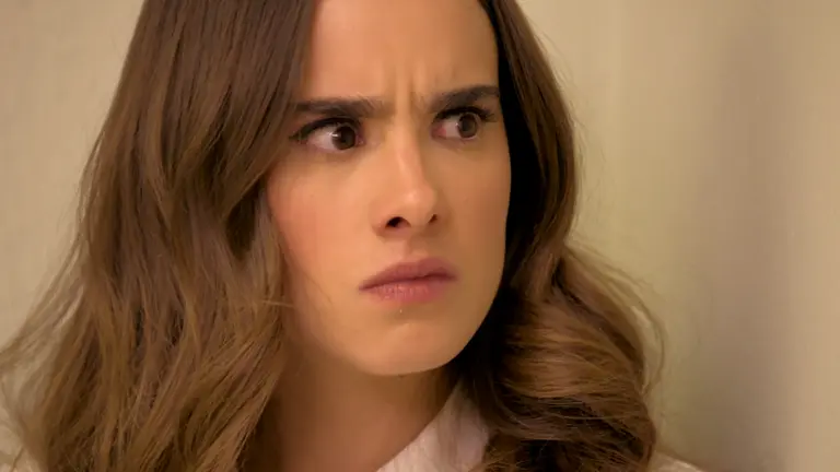 Rebeca se entera que Angelli espera un hijo de José Emilio | Shows ...